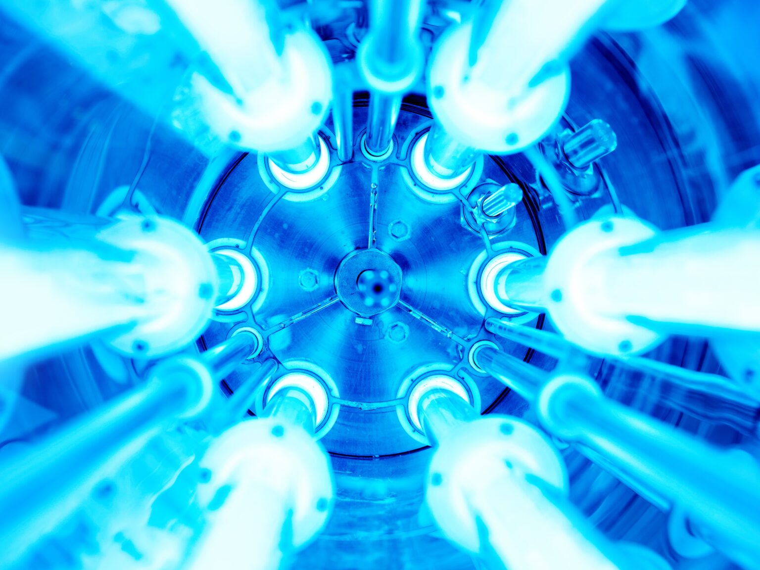 Premium Anniwan UV Lamps | Medium-Pressure & High Efficiency