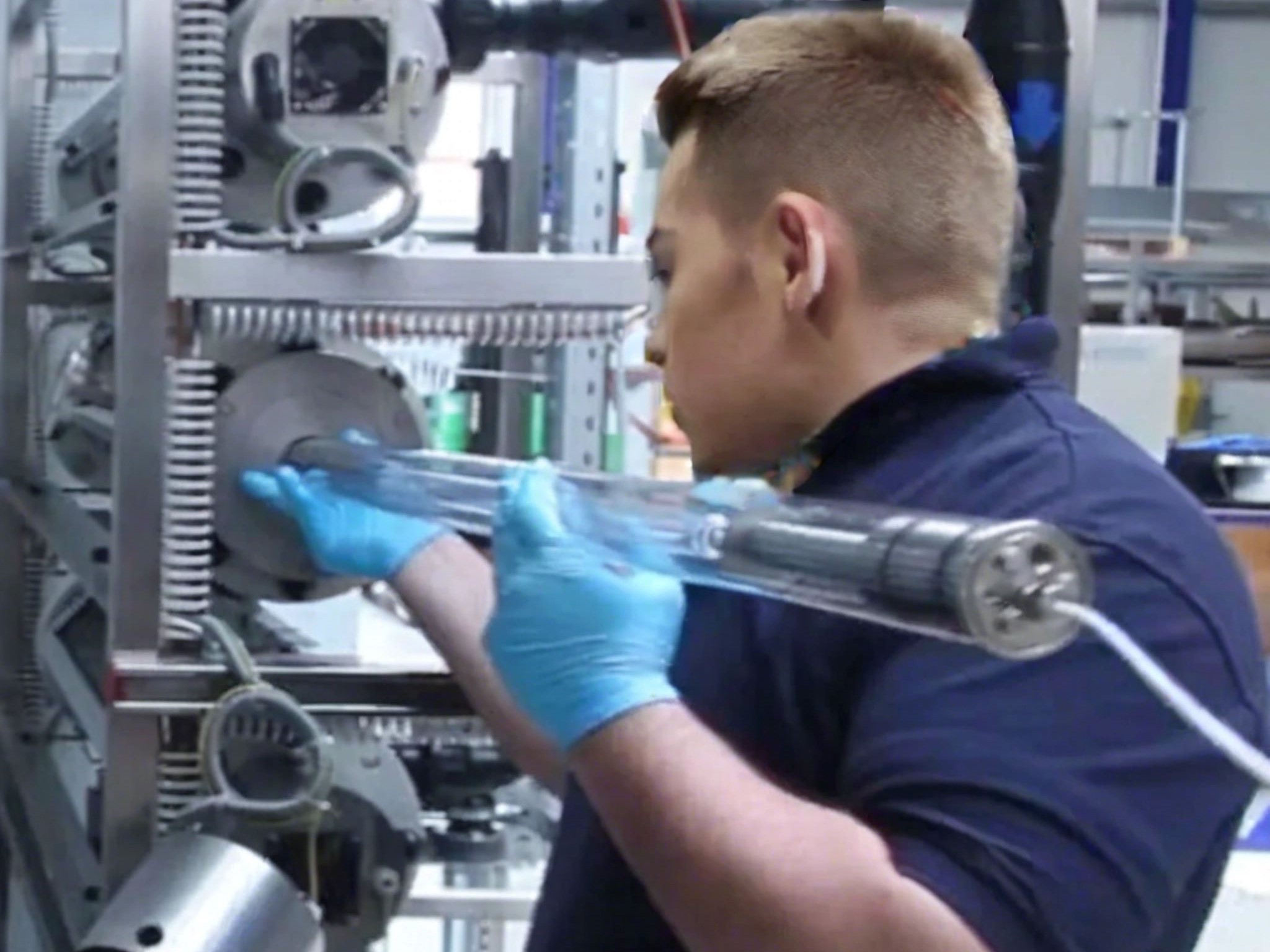 Premium Anniwan UV Lamps | Medium-Pressure & High Efficiency